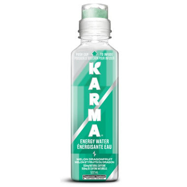 Karma Melon Dragonfruit Energy Water 532mL