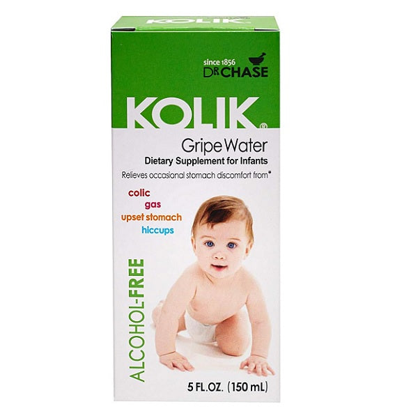 Kolik Alcohol-Free Gripe Water 150mL