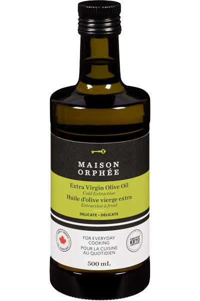 Maison Orphée Extra Virgin Olive Oil Delicate 500mL