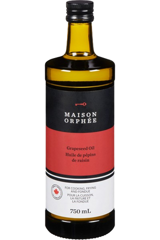 Maison Orphee Grapeseed Oil 750mL - Premium Quality