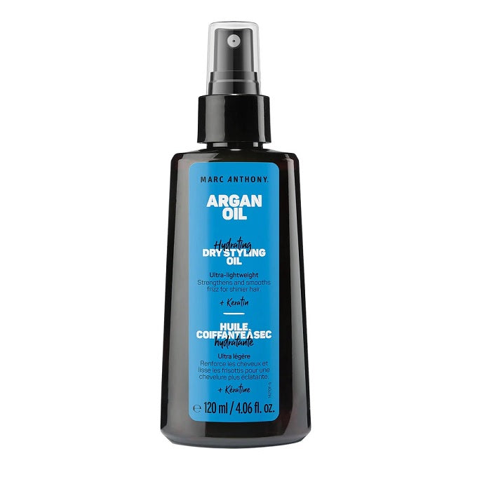 Marc Anthony Argan Oil Dry Styling Oil: Hydration Boost