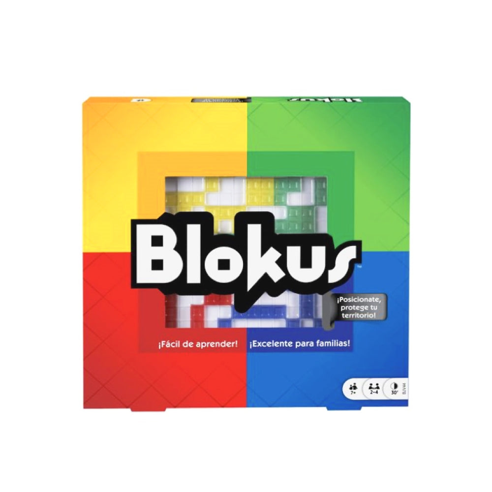 Mattel Blokus Game