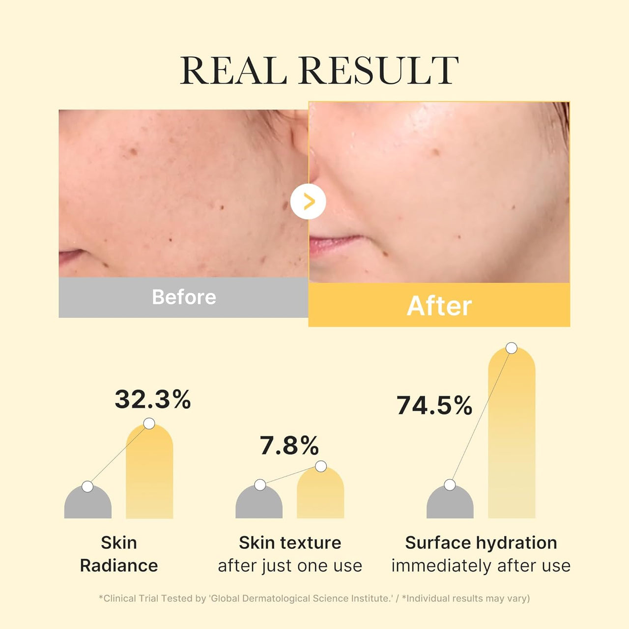 Medicube Kojic Acid Turmeric Brightening Gel Mask 28 g