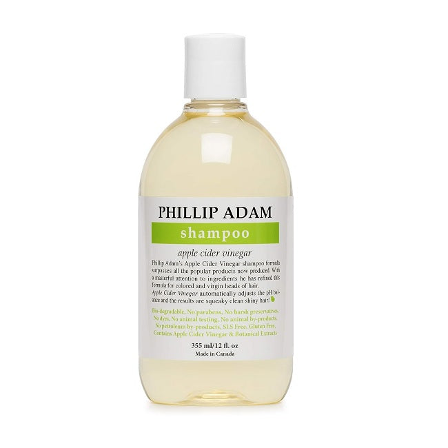 Phillip Adam ACV Shampoo | Clarifying & Balancing