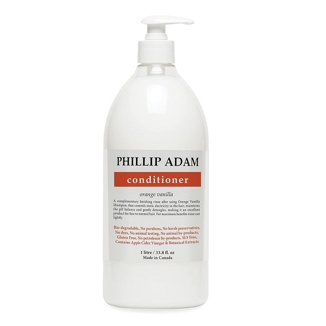 Phillip Adam Conditioner Orange Vanilla (Various Sizes)