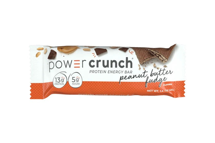 wer Crunch Protein Bar 40g – High Protein Snack