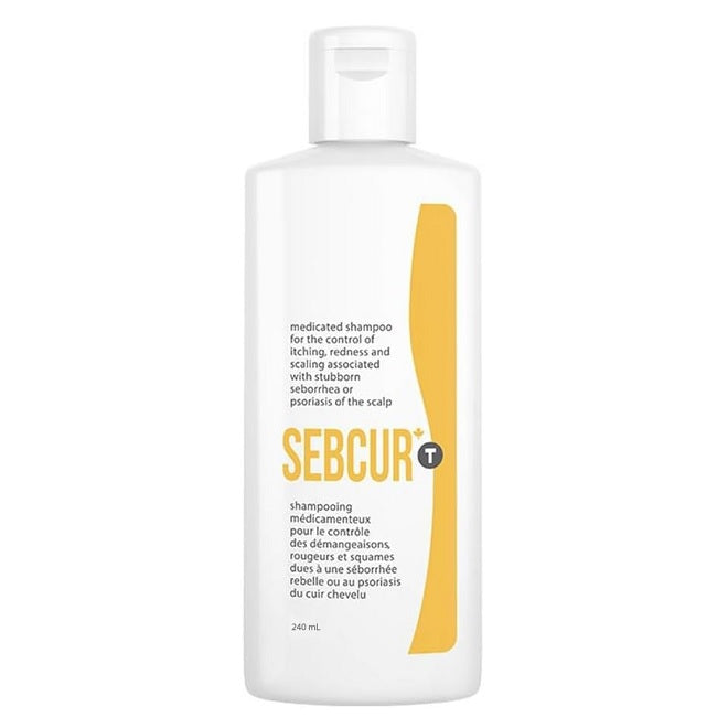 Sebcur Medicated Shampoo (Various Sizes)