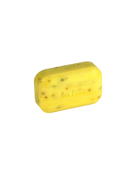 Soap Works Bee Pollen Bar Soap 110g - Natural Cleanse