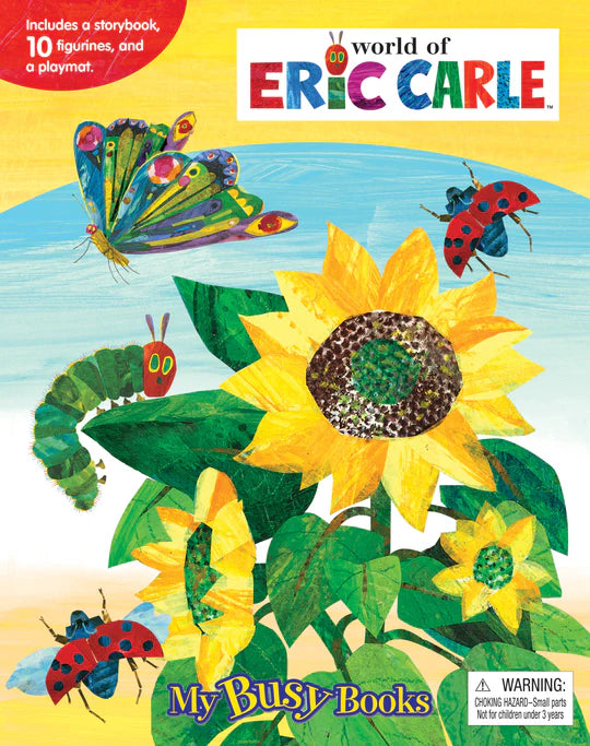 The World of Eric Carle #2 My Busy Books