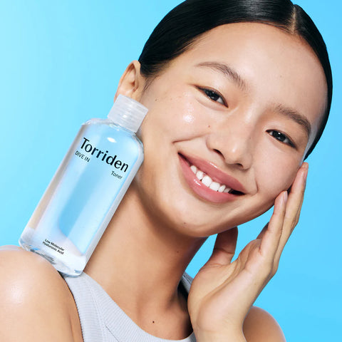 Torriden Dive-In Low Molecular Hyaluronic Acid Toner 300mL