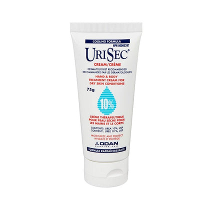 Urisec Cream 10% | Skin Care Solution in Various Sizes