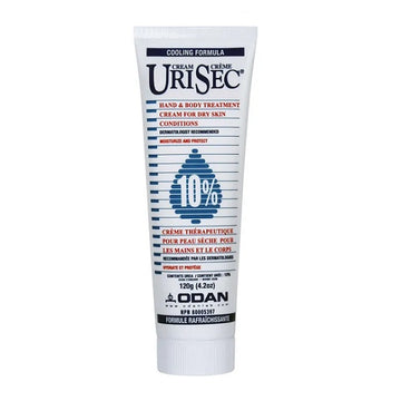 Urisec Cream 10% | Skin Care Solution in Various Sizes