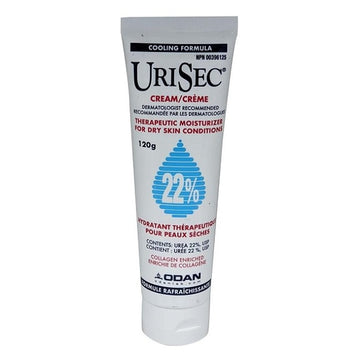 Urisec Cream 22% 120g: Fast Relief for Skin Irritations