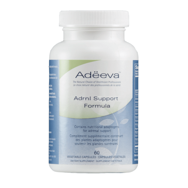 Adeeva Adrnl Support Formula 60 veg capsules