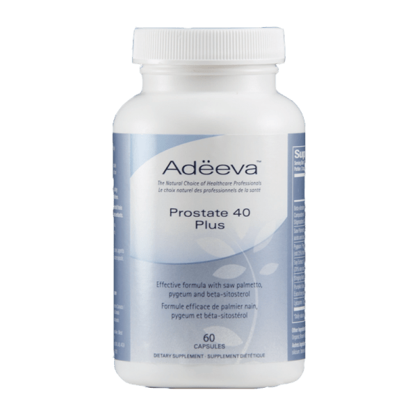 Adeeva Prostate 40 Plus 60 Veg Capsules