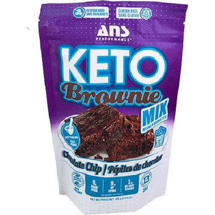 Expires January 2026 Clearance Ans Performance KETO Brownie Mix ...