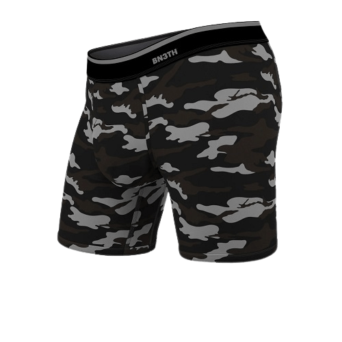 BN3TH Classic Boxer Brief Design | Covert Camo