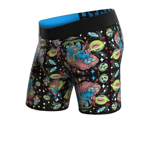 BN3TH Entourage Boxer Brief Design Lurkonaut - Limited Edition