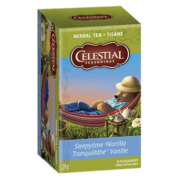 Expires March 2026 Clearance Celestial Seasonings Herbal Tea Sleepytime ...