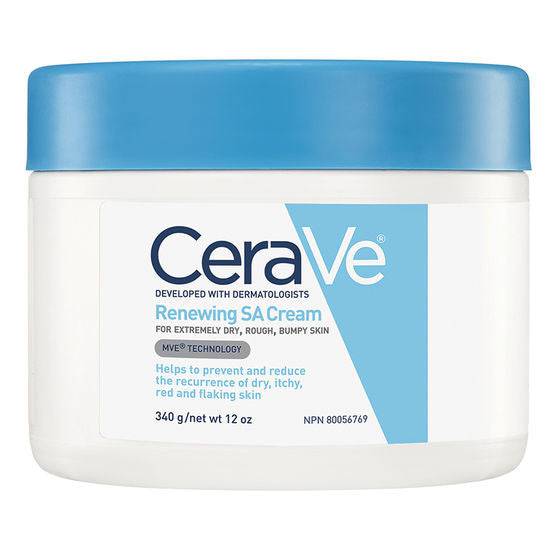CeraVe Renewing SA Cream 340g