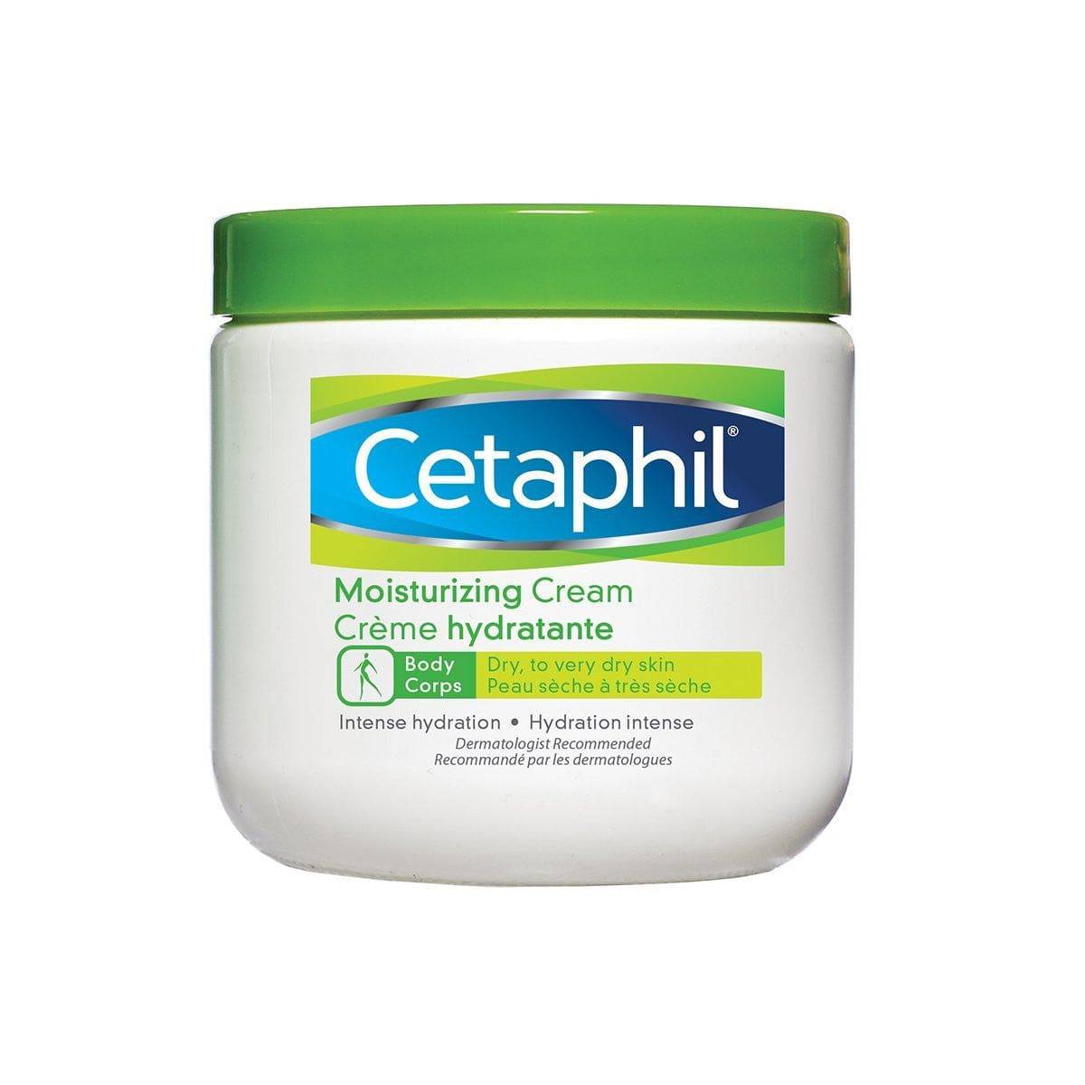 Cetaphil Moisturizing Cream 453 grams