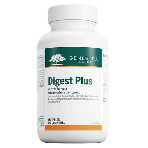 Genestra Digest Plus Enzyme Formula