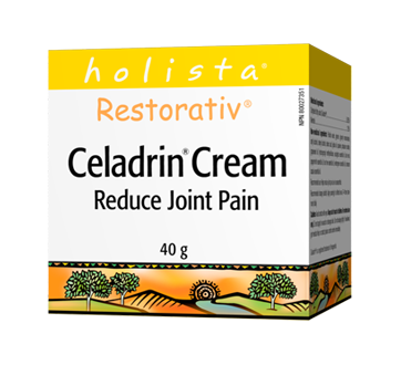 Holista Restorativ Celadrin Cream 40 grams (DISCONTINUED)