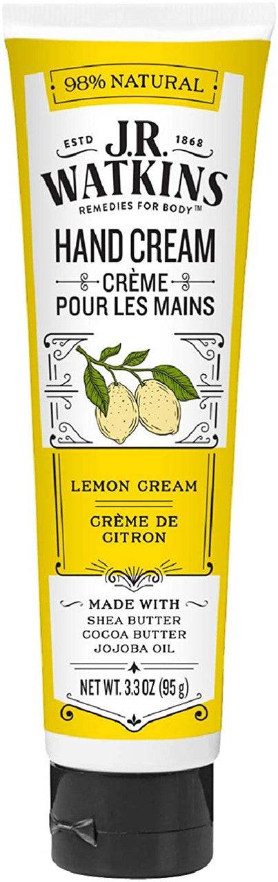J.R. Watkins Hand Cream 95g