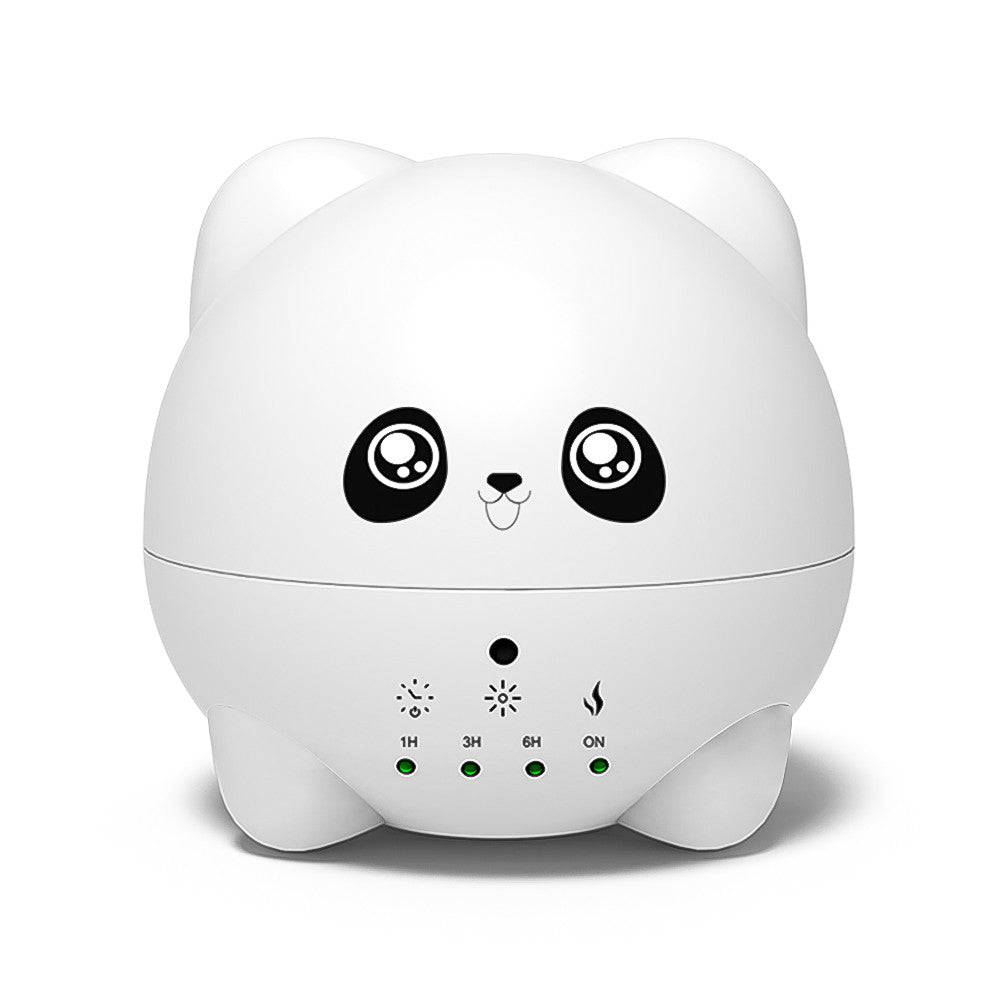 Knute Kids Ultrasonic Aromatherapy Essential Oil Diffuser - Cute Panda
