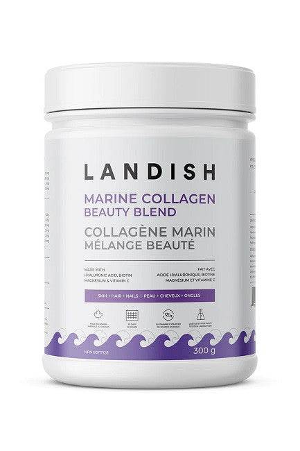 Landish Marine Collagen Beauty Blend 300g