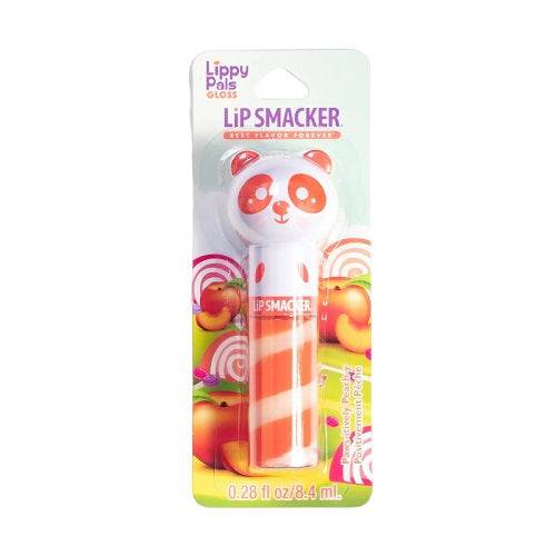 Lip Smacker Lippy Pal Swirl Lip Gloss Panda