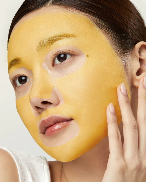 Medicube Deep Vita C Glutathione Brightening Mask 27 mL