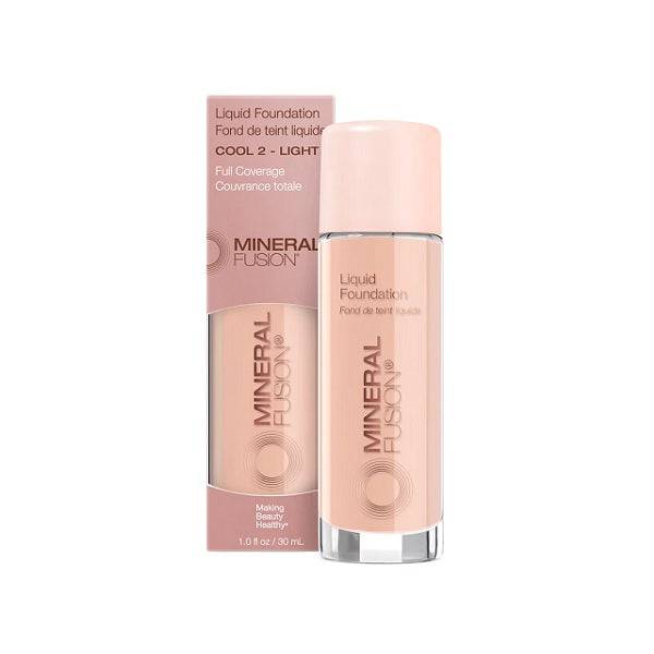Mineral Fusion Liquid Foundation - Natural Radiance