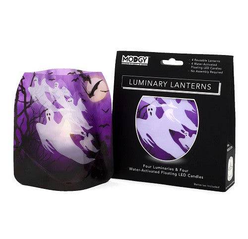 Modgy Luminary Lanterns - Boo 4 Luminaries