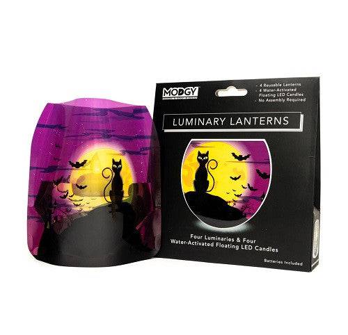 Modgy Luminary Lanterns - Salem 4 Luminaries