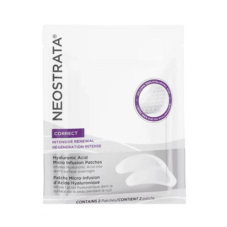 Neostrata Correct Intensive Renewal Hyaluronic Acid Micro Infusion ...
