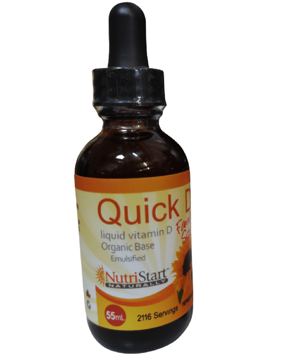 Expires August 2025 Clearance NutriStart Quick D 1000IU Liquid Vitamin ...