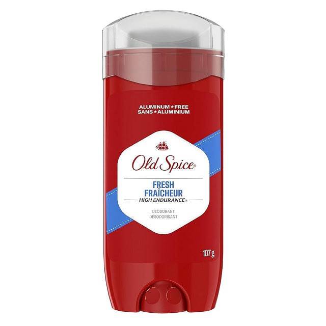 Old Spice Fresh High Endurance Deodorant 107g (DISCONTINUED)