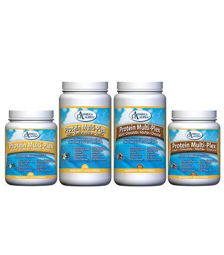 Omega Alpha Protein Multi-Plex Adult