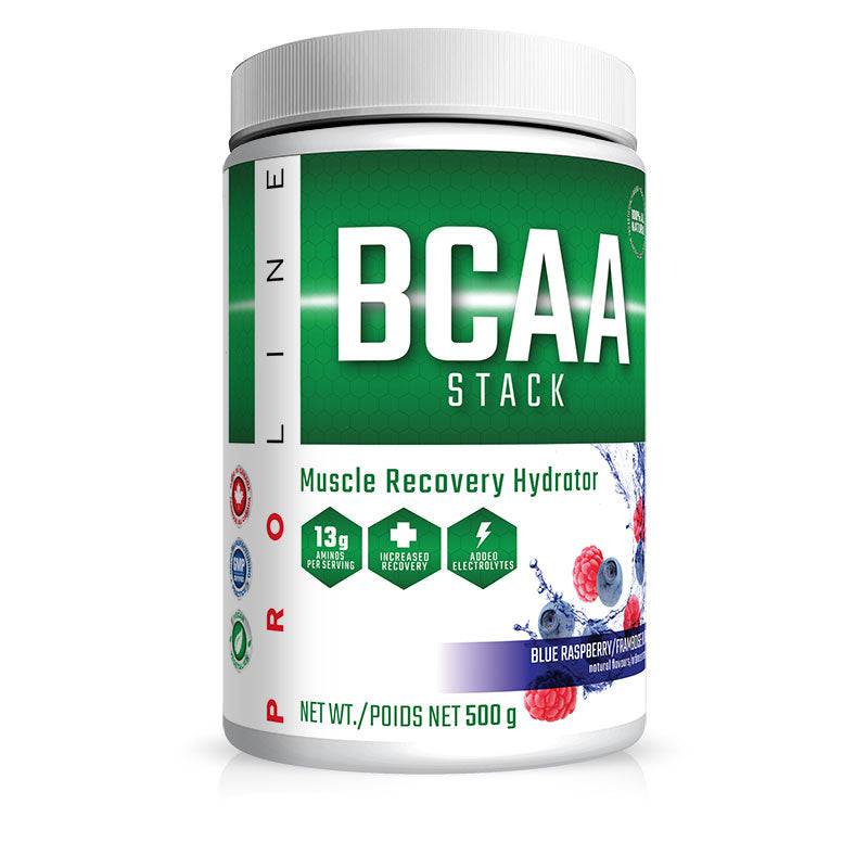 Pro Line Amino Acids BCAA Stack Natural