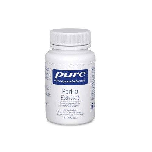 Pure Encapsulations Perilla Extract 90 Capsules (Discontinued)