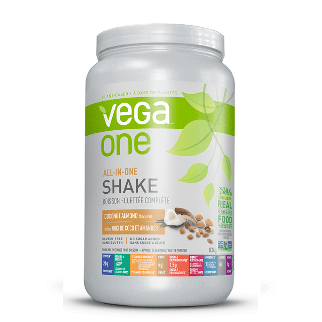 Garden of Life All-In-One Nutritional Shake Vanilla 969g