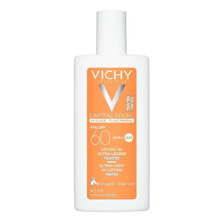Vichy Capital Soleil Tinted UV Lotion SPF 60 - 45mL