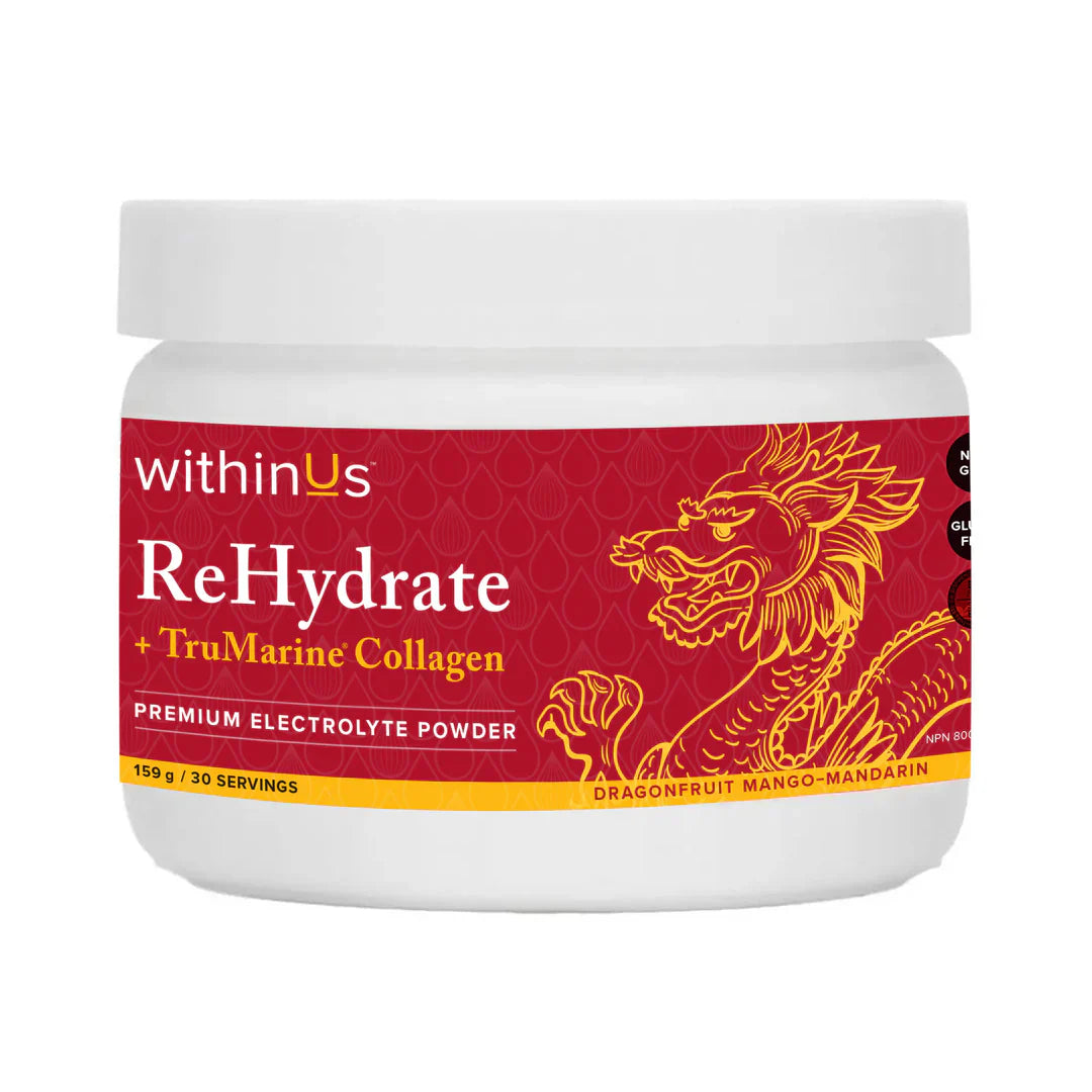 Expires April 2026 Clearance withinUs ReHydrate TruMarine Collagen ...