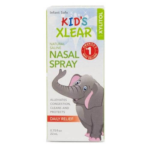 Xlear Kid's Nasal Spray 22mL